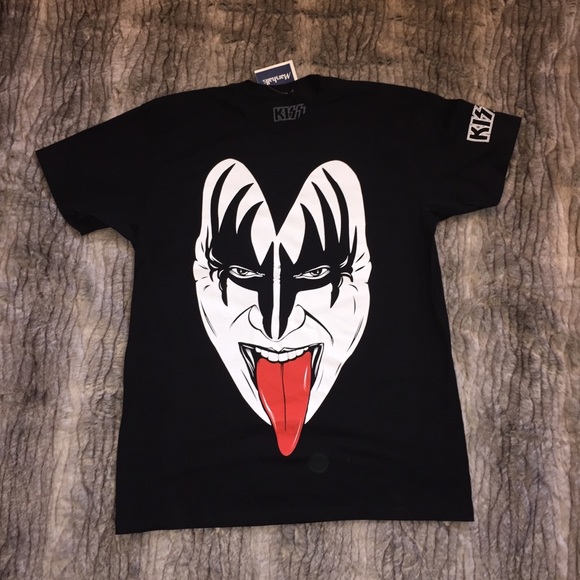 Shirts | New Nwt Kizz Shirt In Black S M L | Poshmark